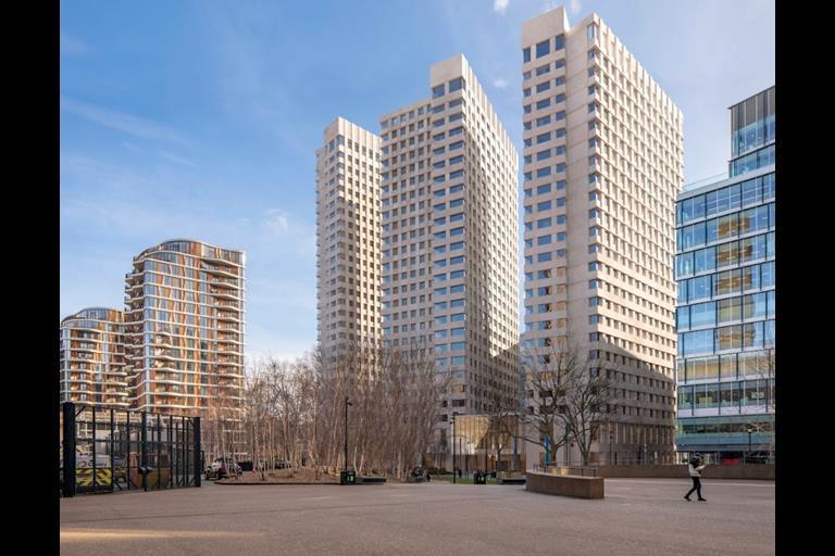 Plans in for Carmody Groarke and Sheppard Robson’s £400m student resi ...